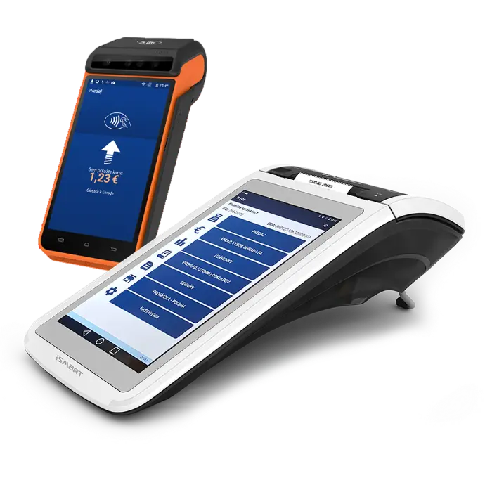 Comprehensive POS and Payment Solutions